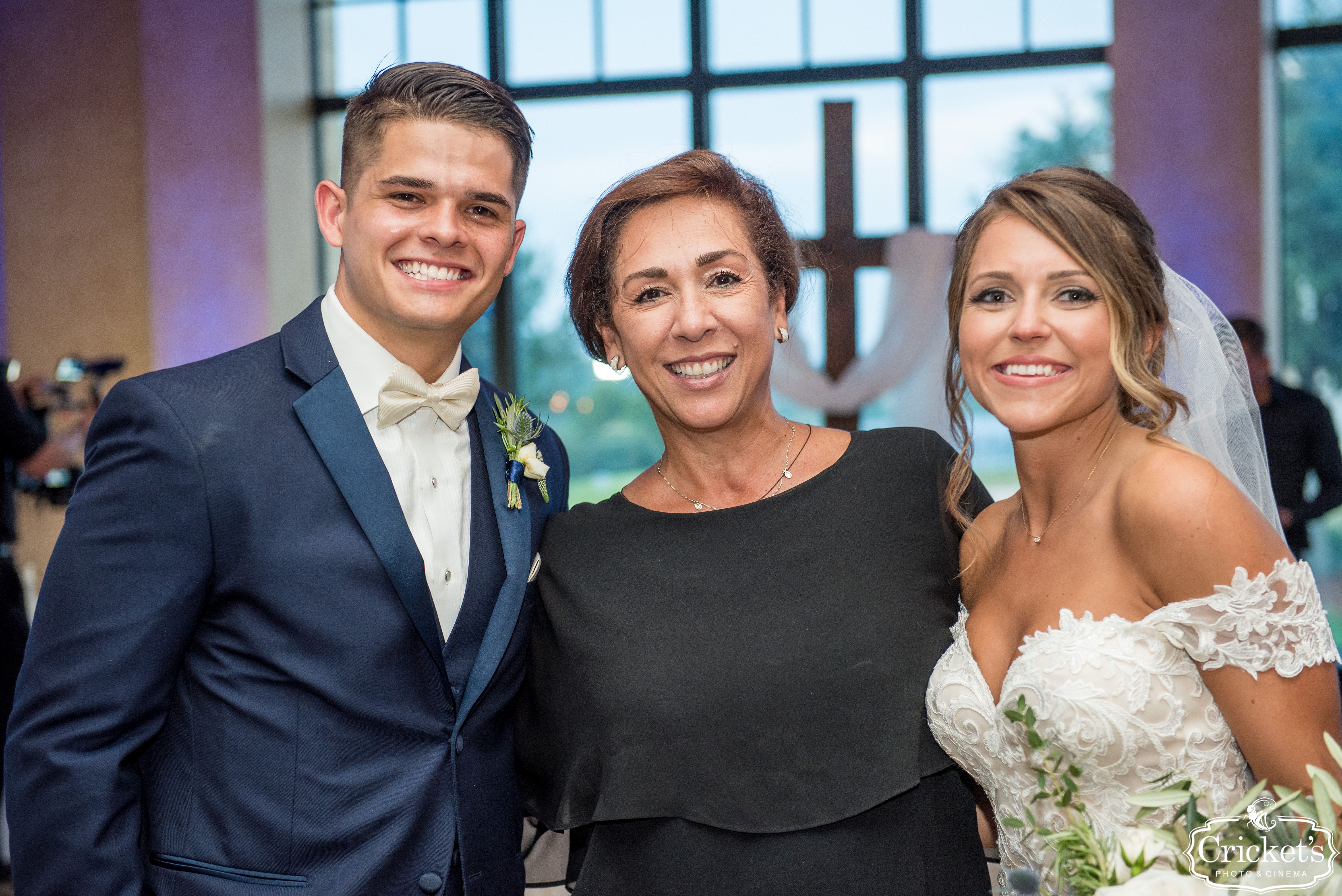Katie and Cody's Bella Collina Wedding - Wedding Planners | Vangie’s ...